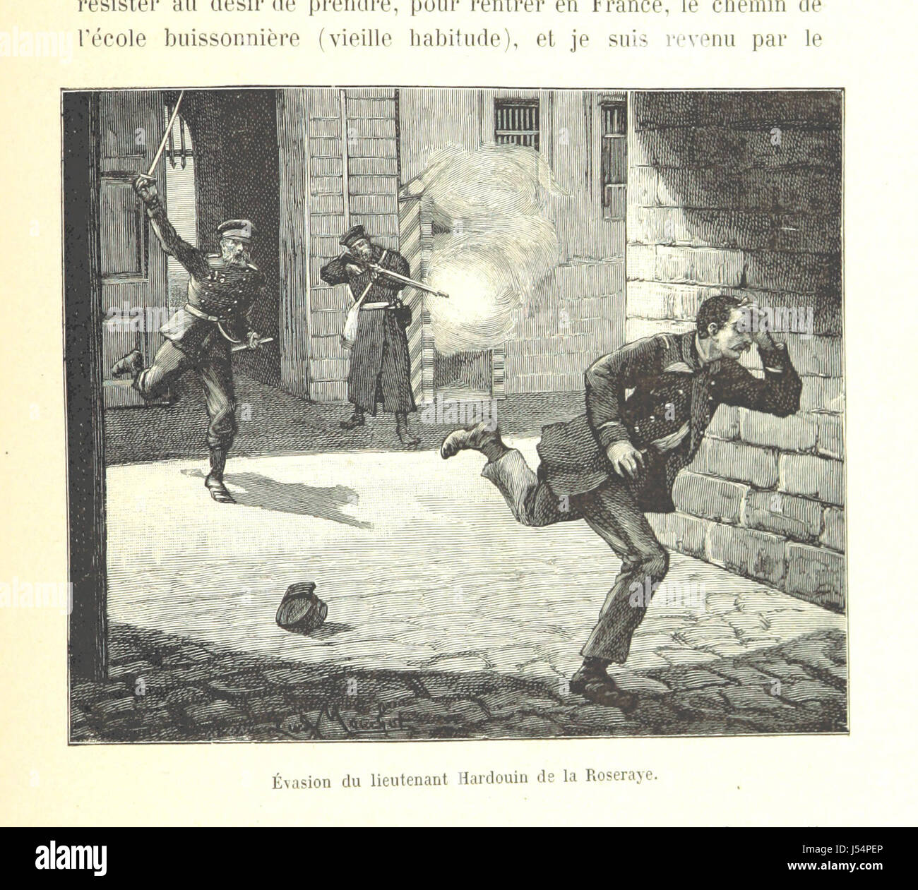 'Les deux France' is a historical account of French history from 1789 ...