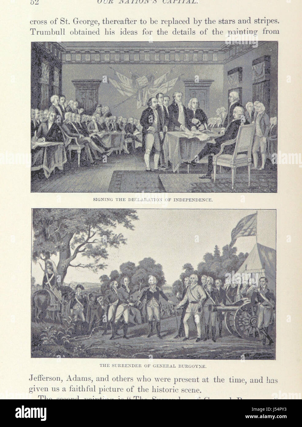 Visitors' Companion at our Nation's Capital. A complete Guide for ...