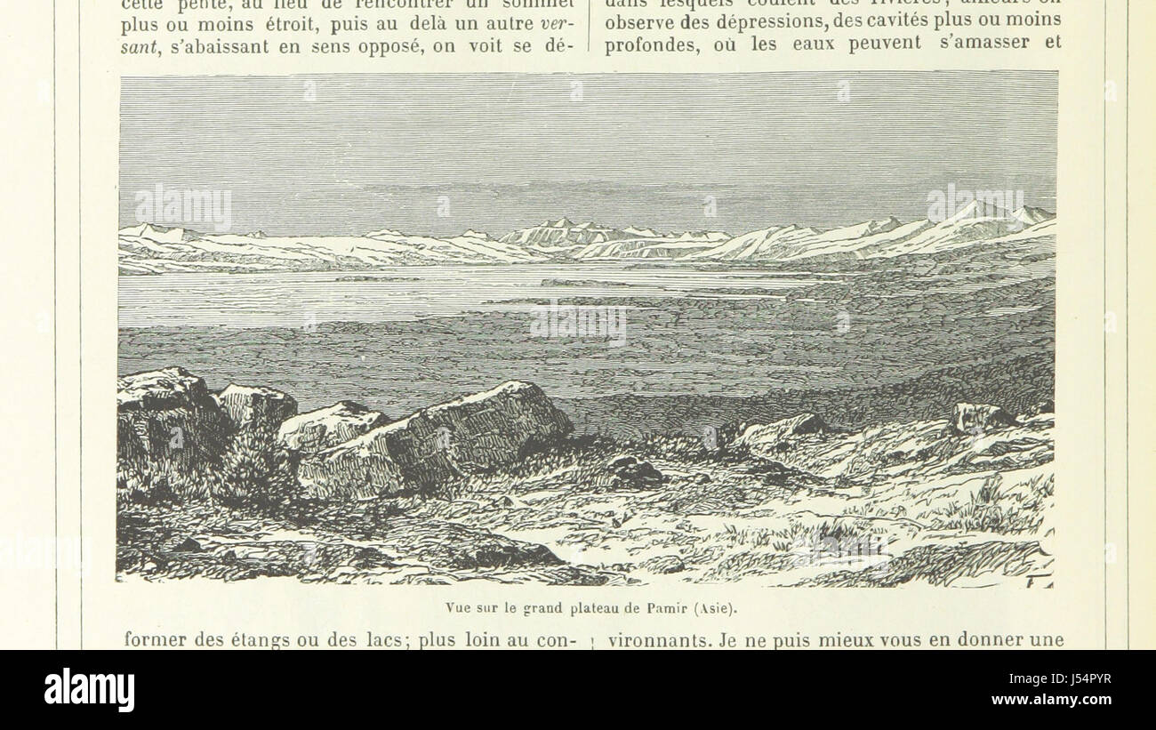 This work features 100 paintings of picturesque geography, complemented ...