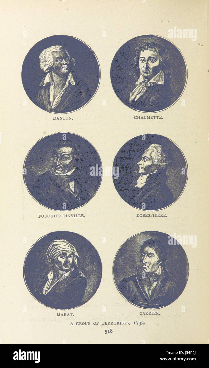 This work covers the French Revolution, which lasted from 1789 to 1795 ...