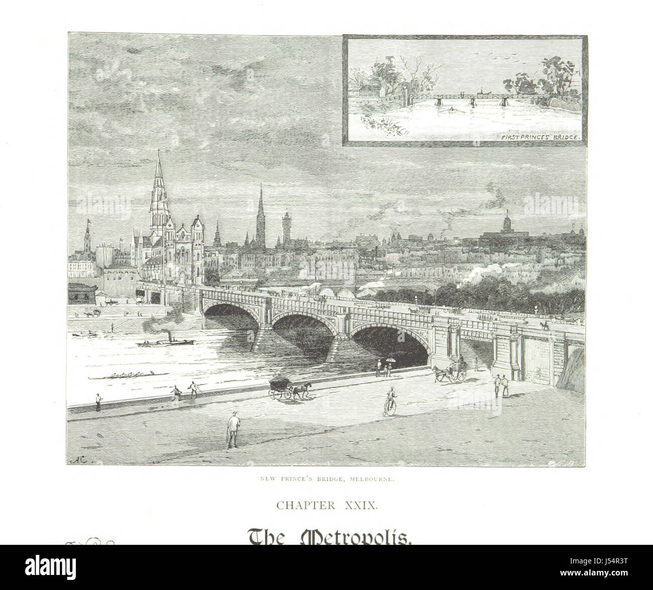 This two-volume work explores the history and development of Victoria ...