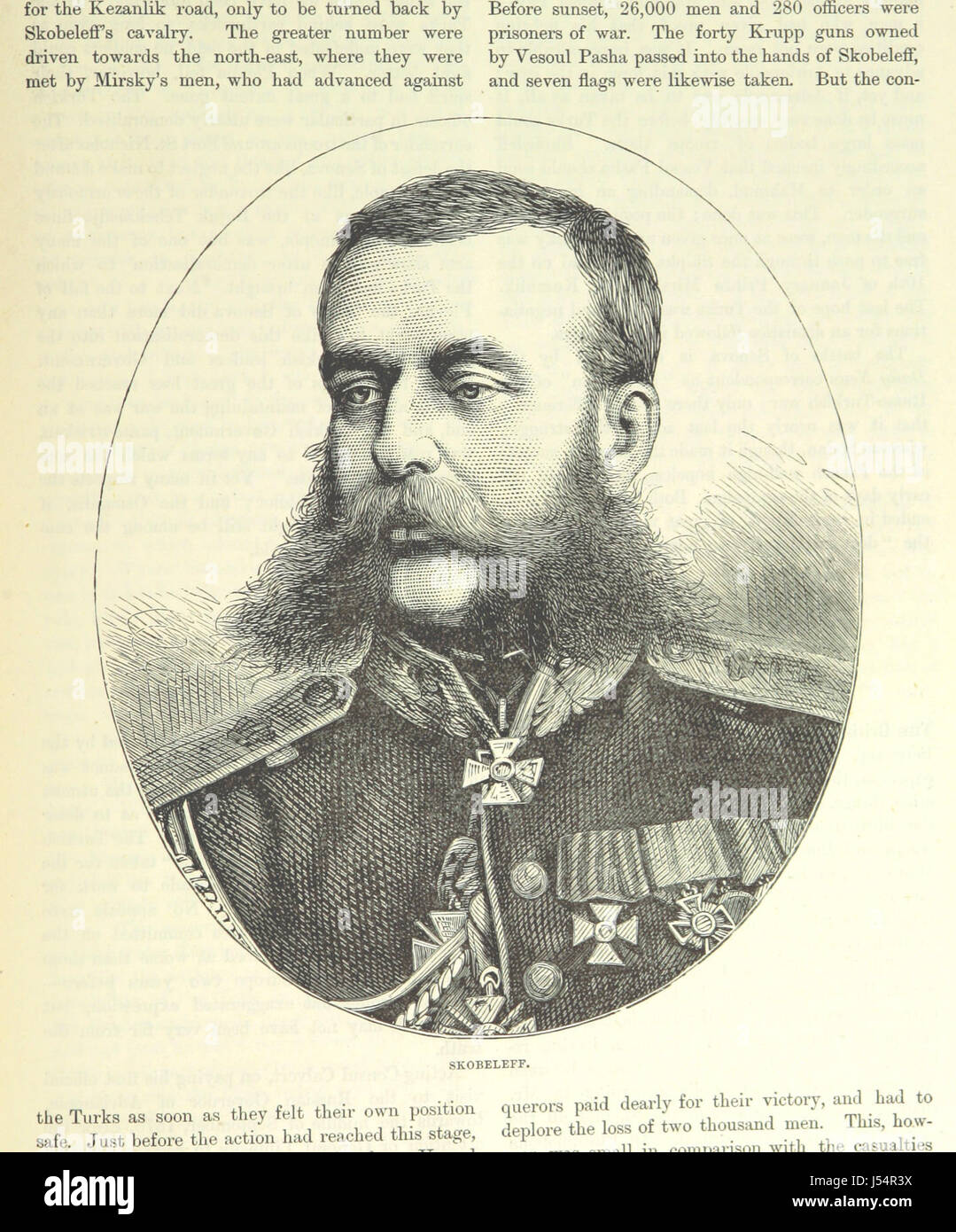 This image from *Cassell's Illustrated History of the Russo-Turkish War ...