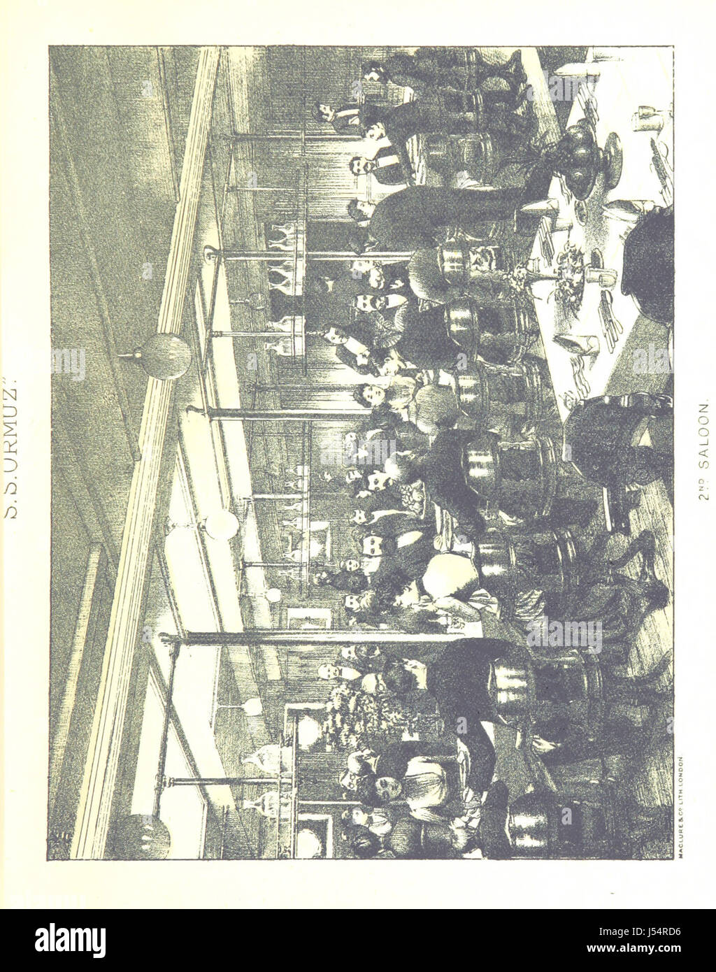 The *Orient Line Guide*, a fourth edition revised with maps and plans ...