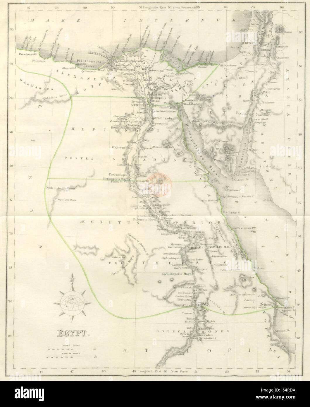 Historical outline map of world hi-res stock photography and images - Alamy