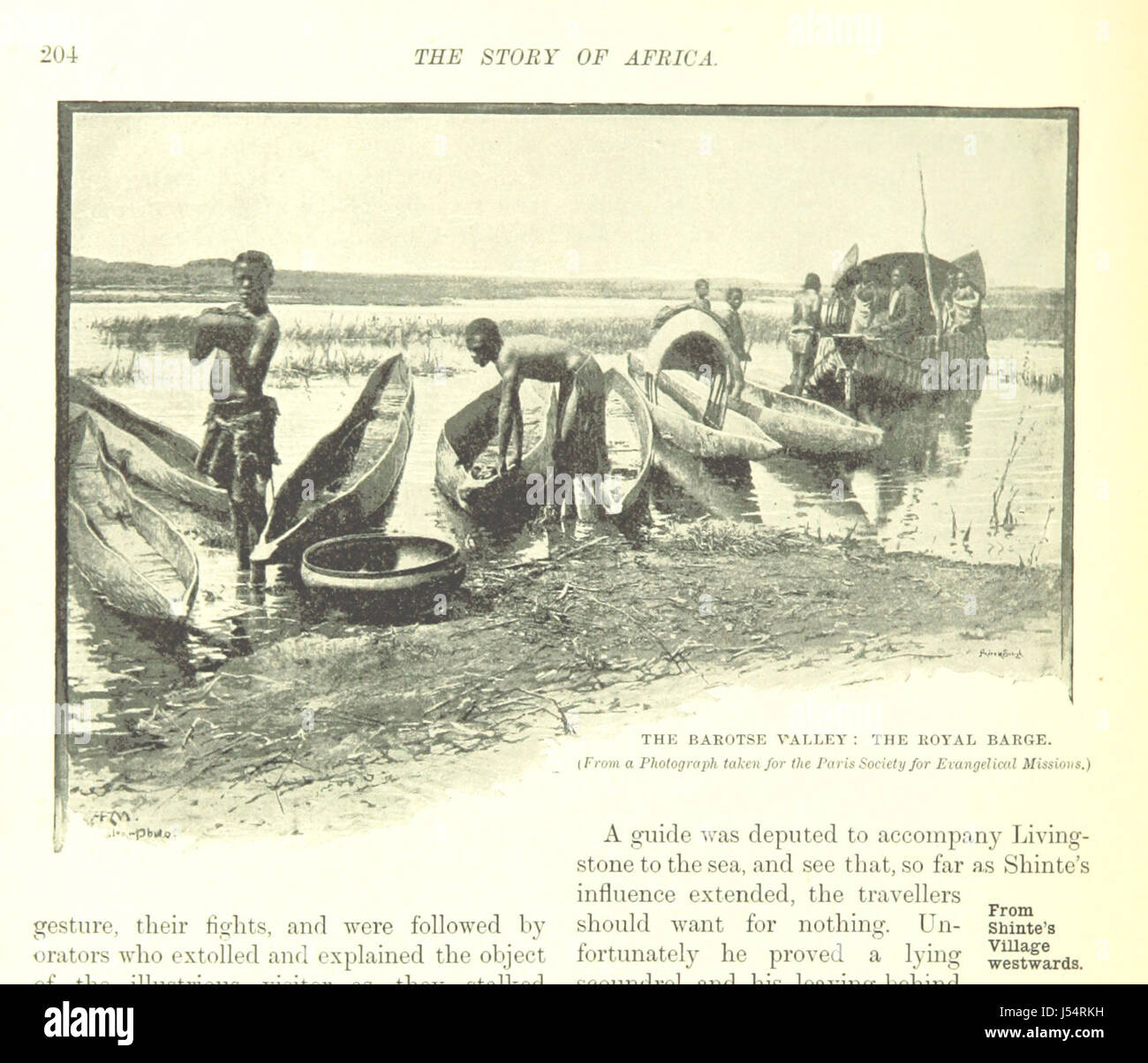 This book chronicles the exploration of Africa, focusing on key ...