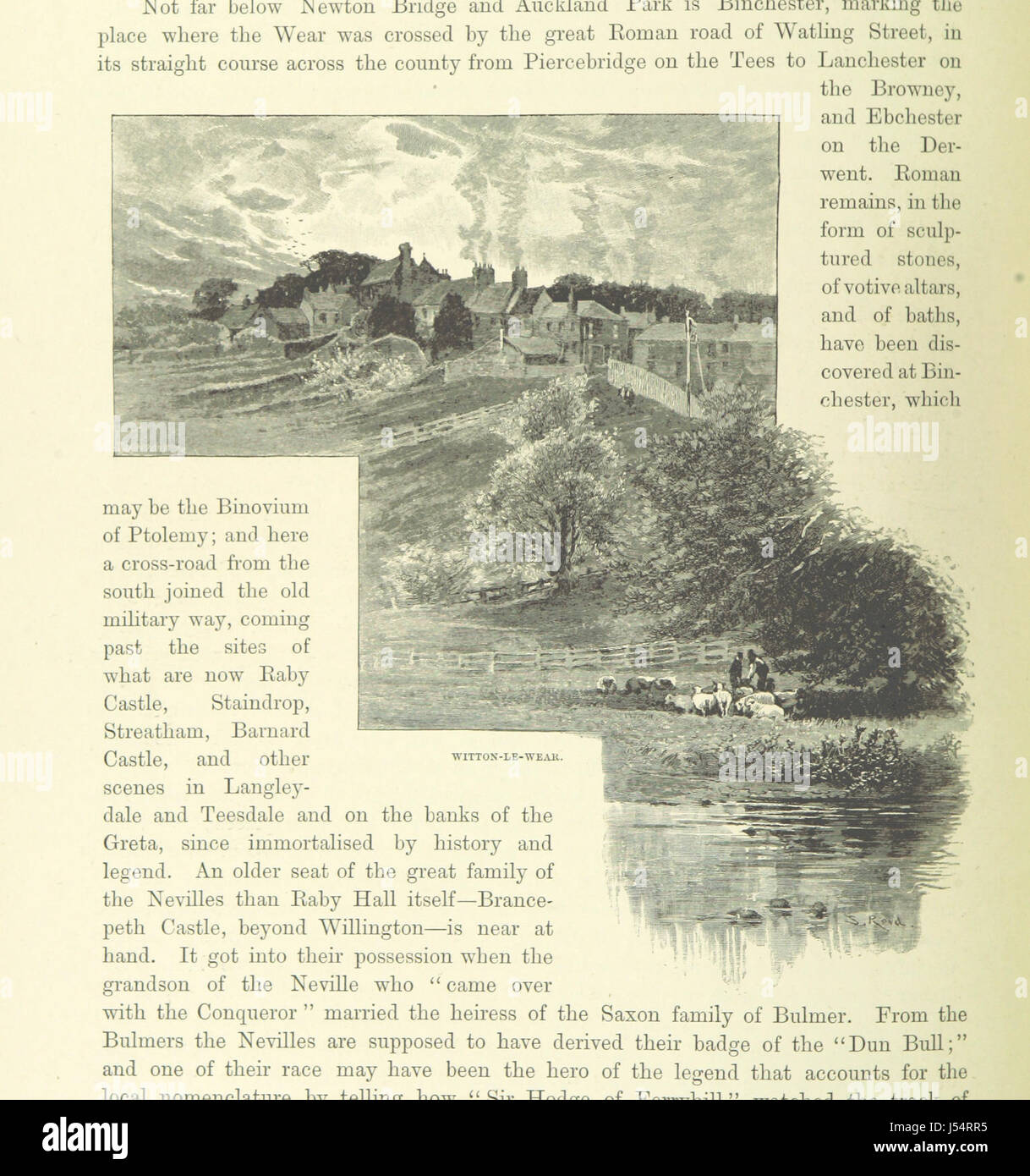 This work focuses on the rivers of Great Britain, specifically the ...