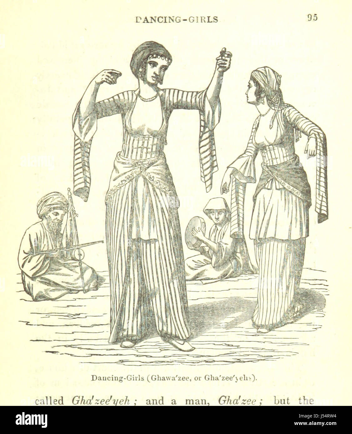 An account of the manners and customs of the modern Egyptians, written ...