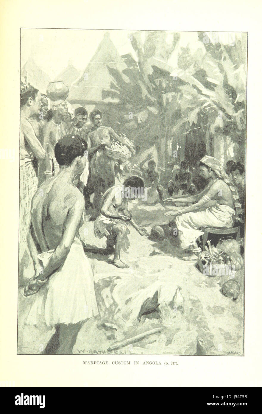 'The Story of Africa and its Explorers' is a detailed account of ...