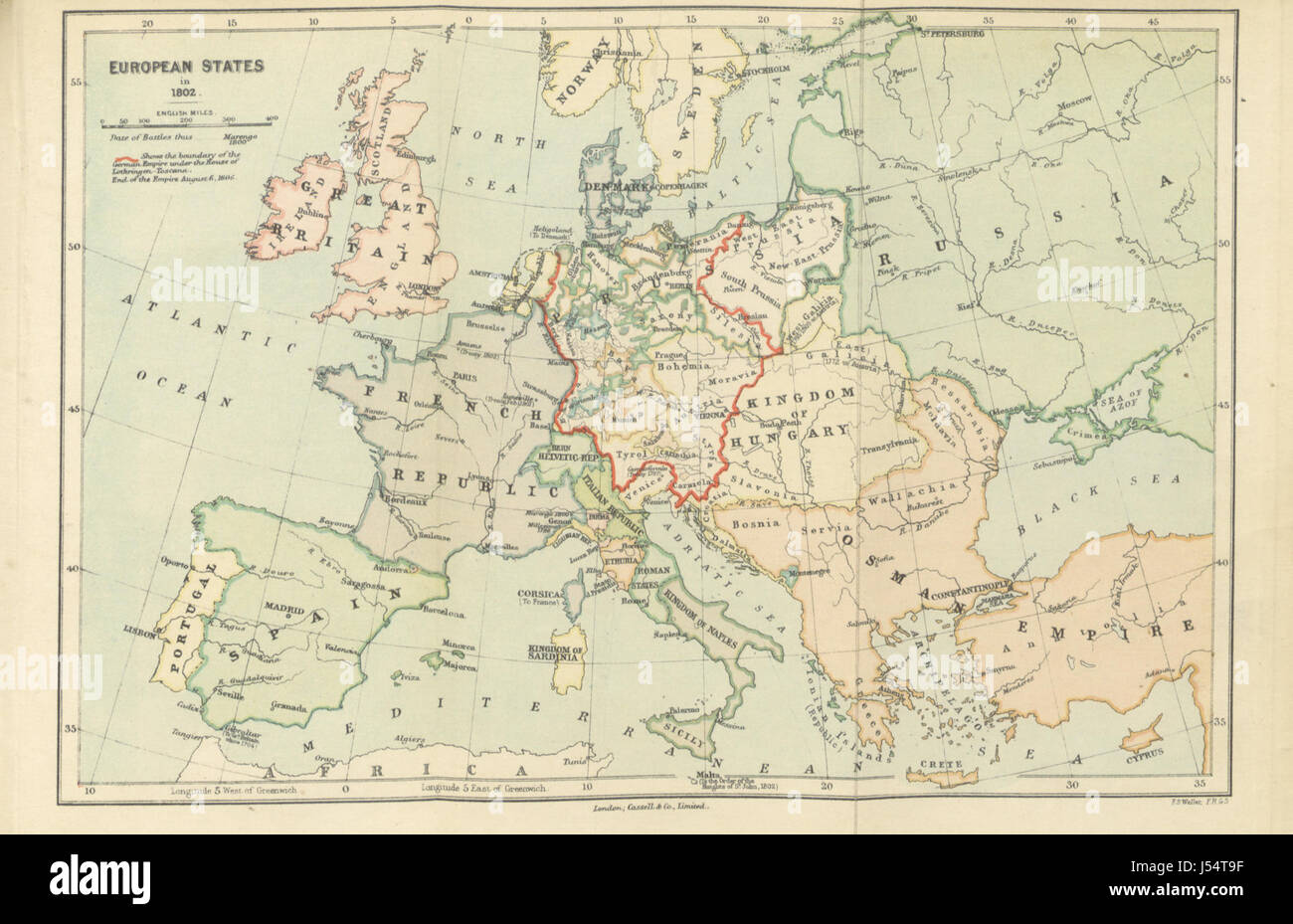 This work provides a comprehensive history of modern Europe, covering ...
