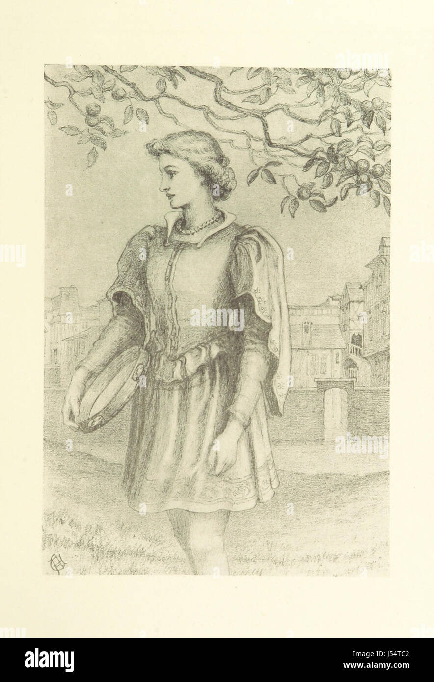 Robert browning painting hi-res stock photography and images - Alamy