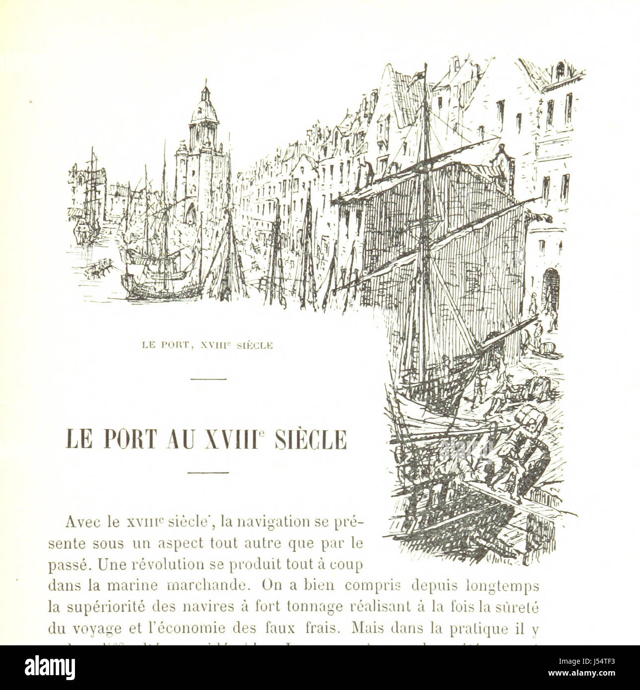 This work focuses on the ports of La Rochelle, a historic French city ...