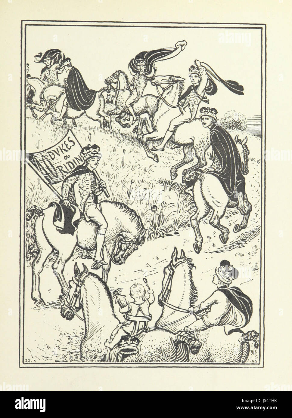 This collection of country-folk songs, 'The Besom-Maker & Other Country ...