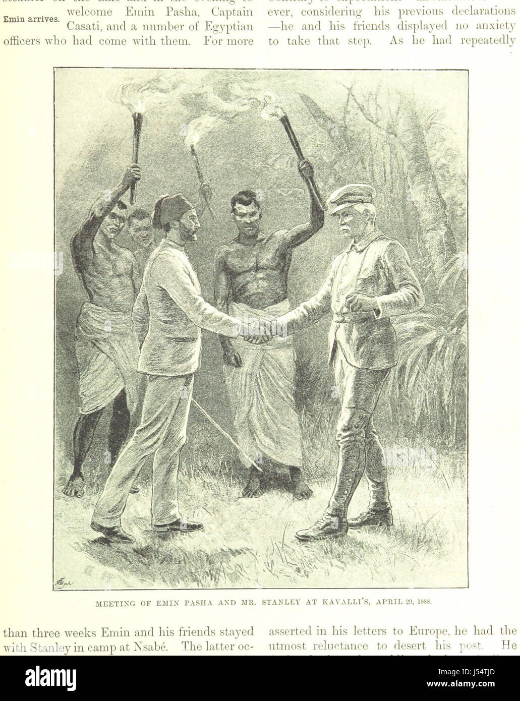 'The Story of Africa and its Explorers' provides a comprehensive ...