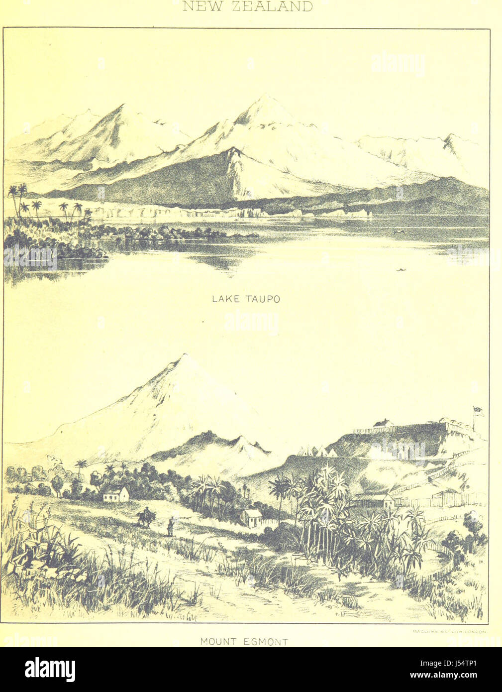 Orient Line Guide ... Fourth edition, revised, with maps and plans ...