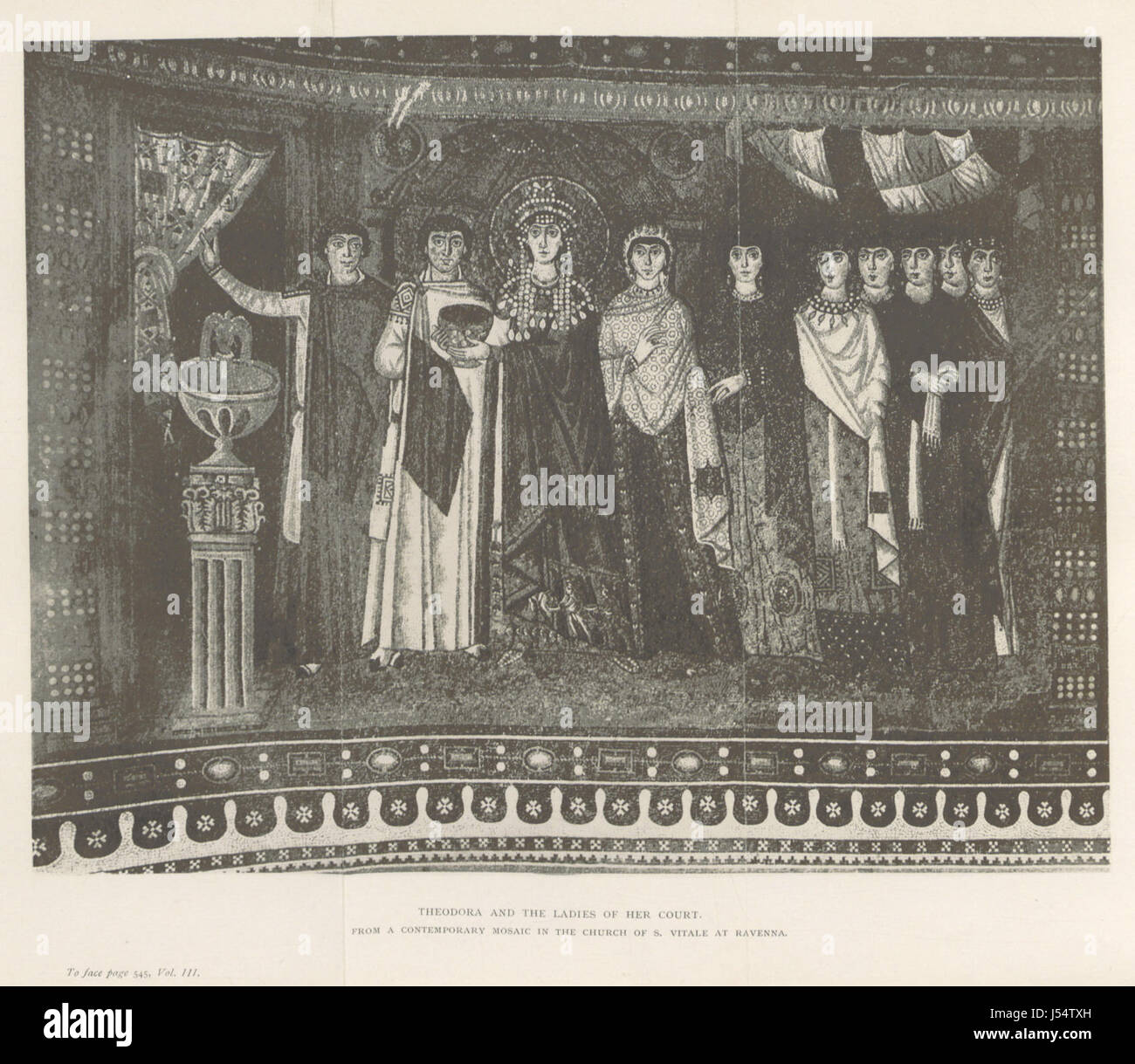 'Italy and her Invaders' is a multi-volume historical work examining ...