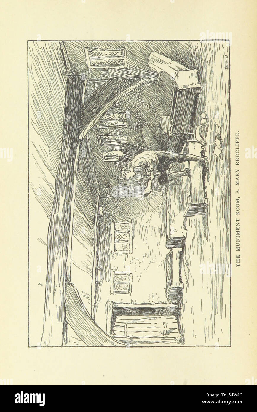 This image is from 'Bristol Bells: A Story of the Eighteenth Century ...