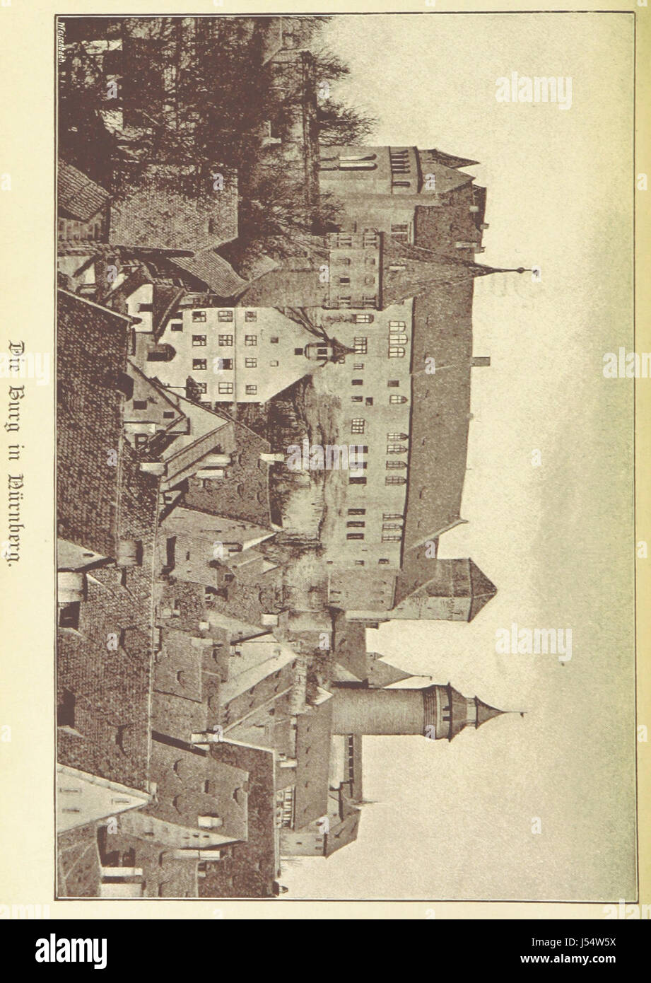*Erinnerungen an die Hohenzollernherrschaft* (Memories of the ...