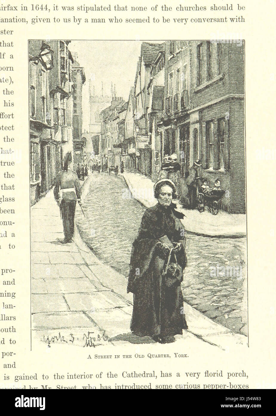 'Sketches of England' is a collection of illustrations and writings by ...