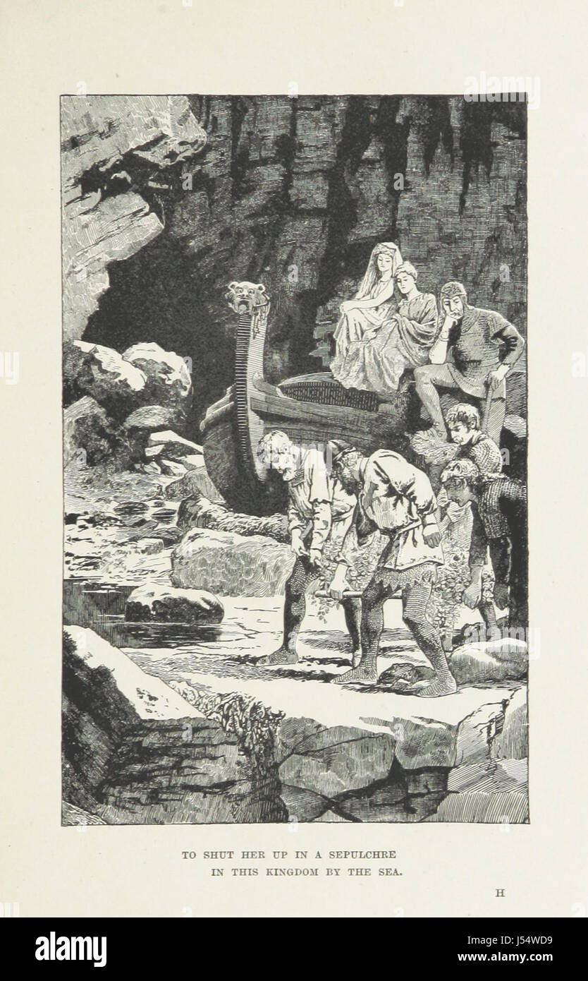 The Blue Poetry Book. Edited by Andrew Lang. With numerous ...