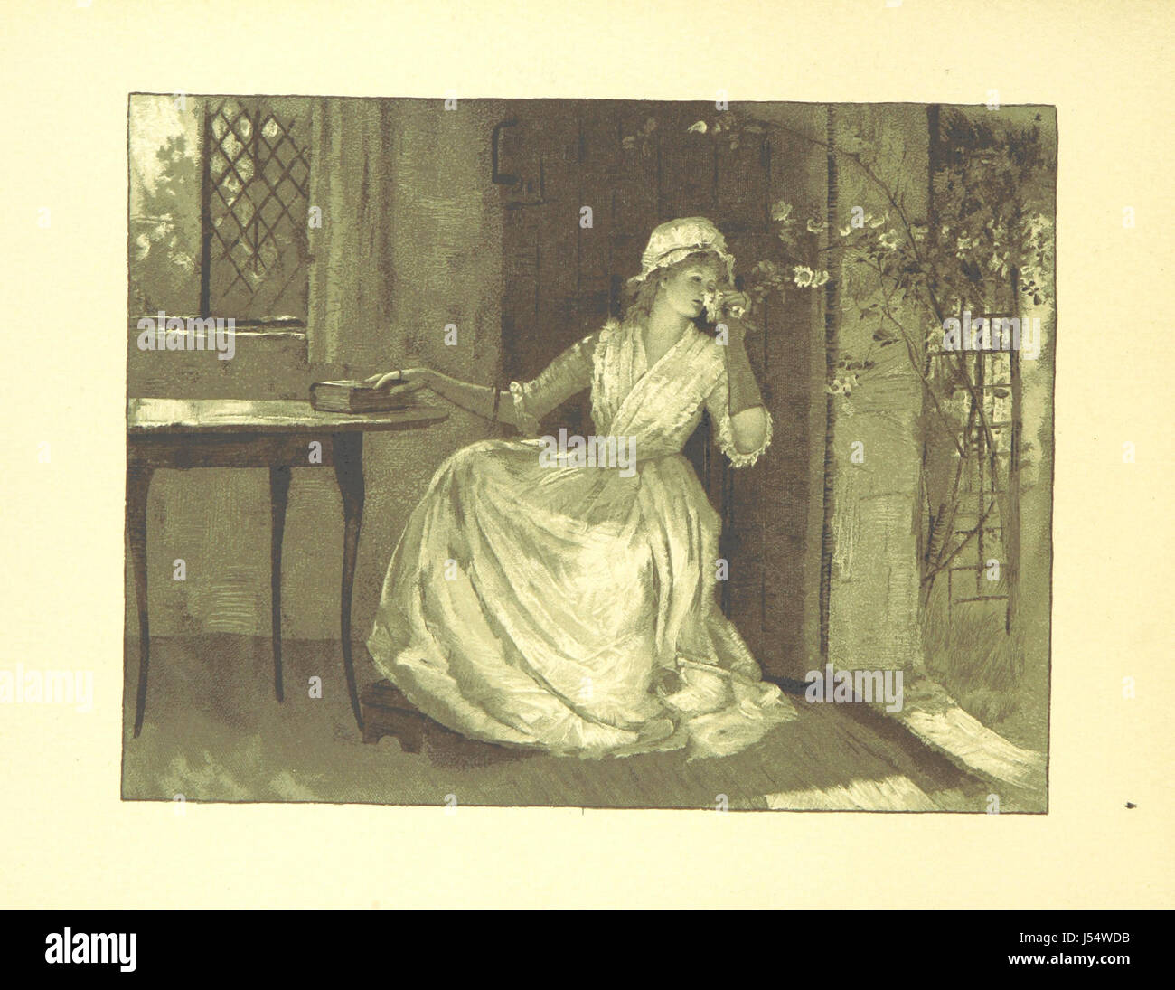 This collection of poems by Helen J. Wood, Helen M. Waithman, and Ethel ...