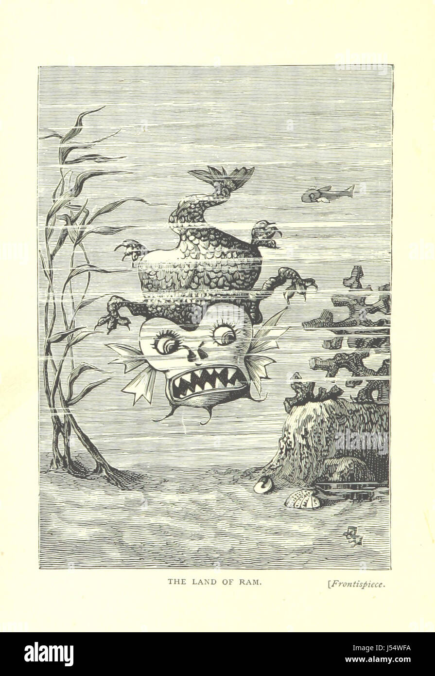 'The Land of Ram' is a collection of stories, possibly exploring themes ...