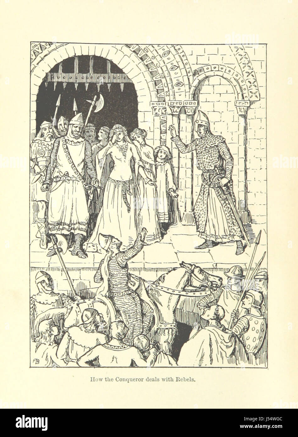 The 'Siege of Norwich Castle' narrates the last stand against William ...