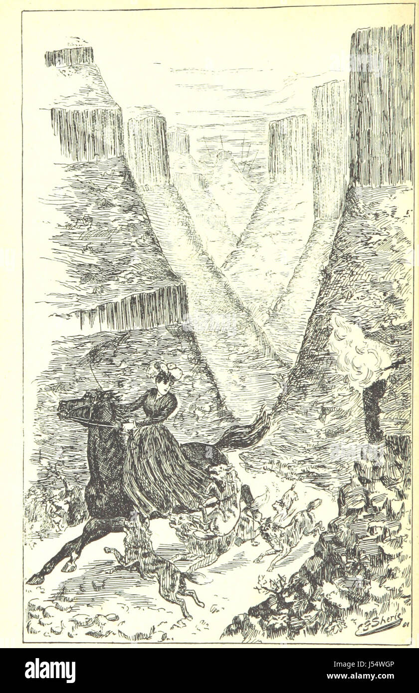 'The Weird of Deadly Hollow' is a tale set in the Cape Colony, a ...