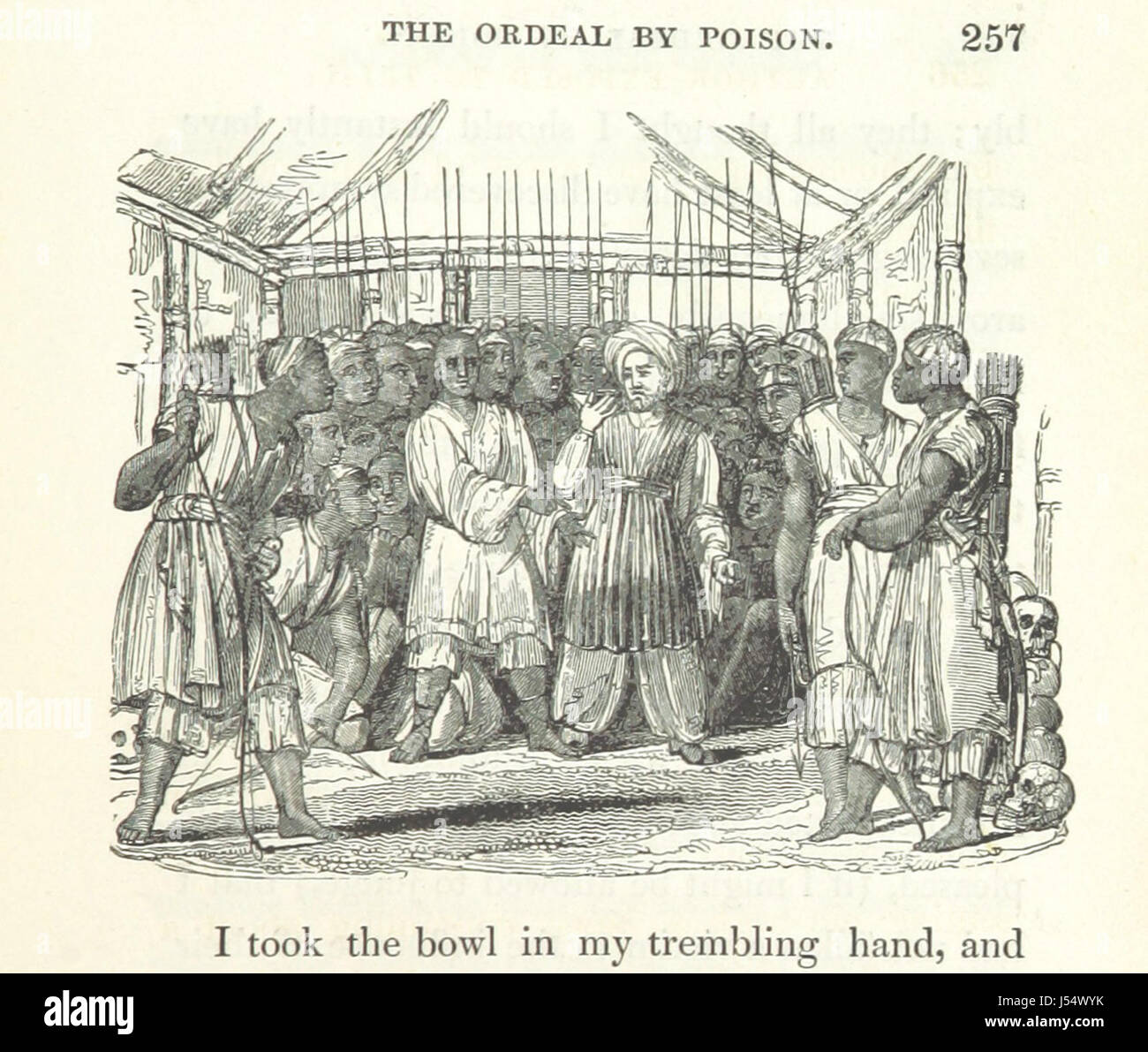 Captain Clapperton’s expedition to Africa in the early 19th century was ...
