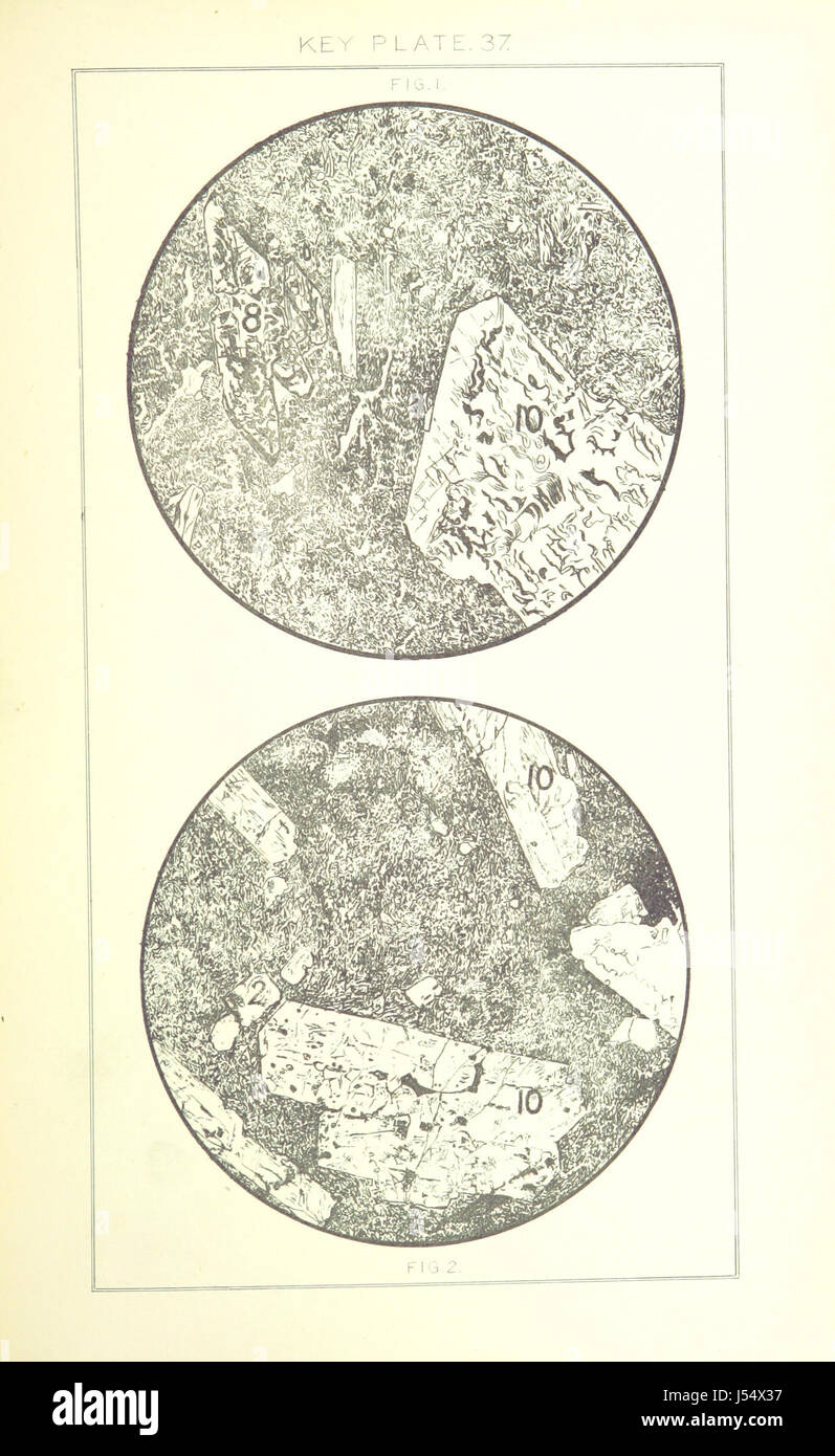 British Petrography, focusing on igneous rocks, explores the geological ...