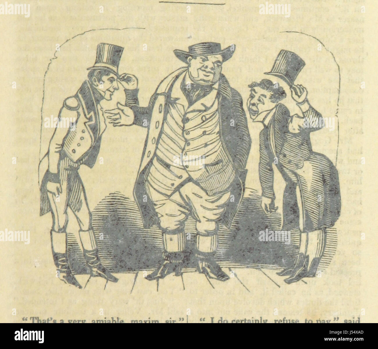 The 'Post-Humorous Notes of the Pickwickian Club' is a satirical ...