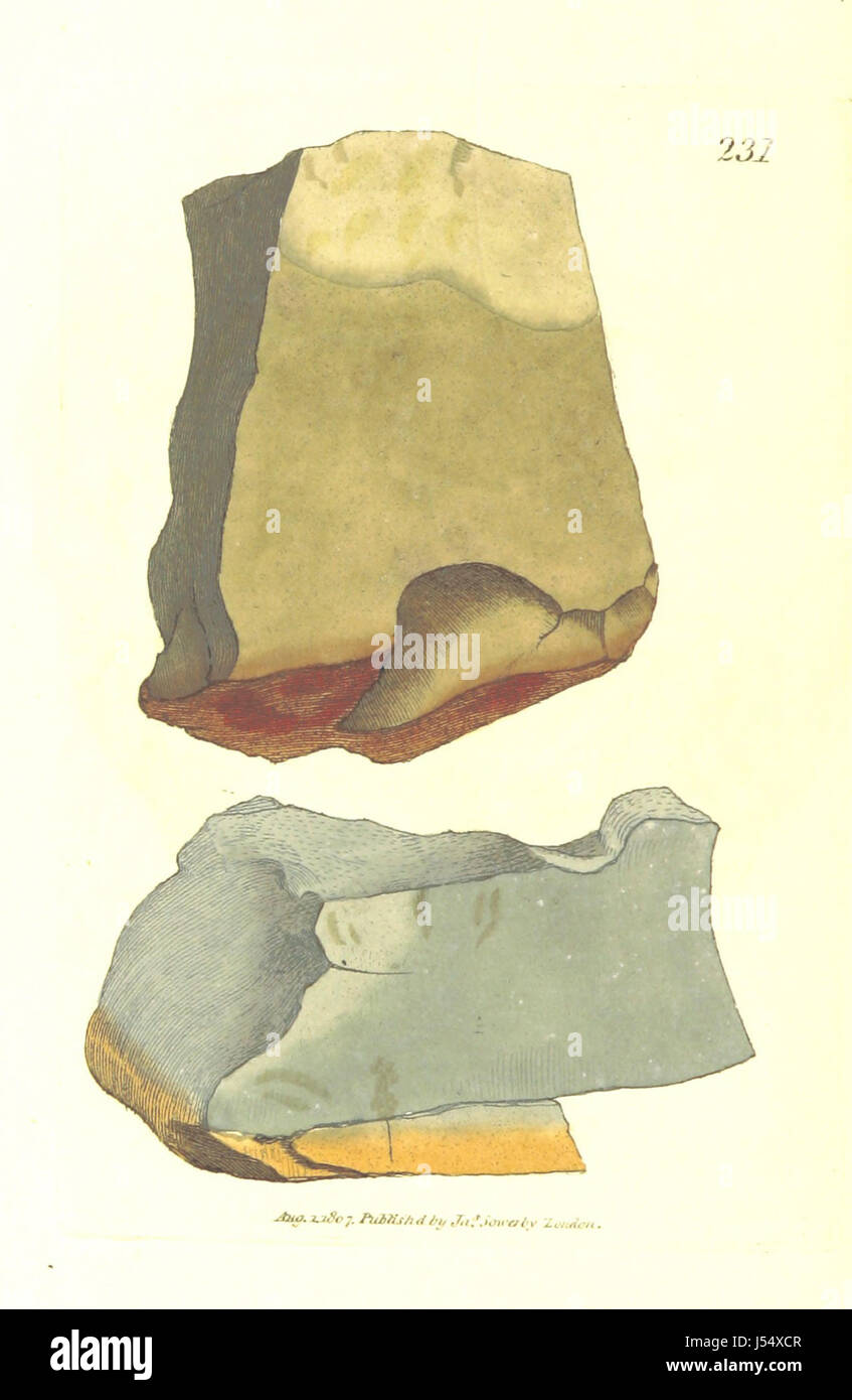 'British Mineralogy' is a detailed study of minerals found in Great ...