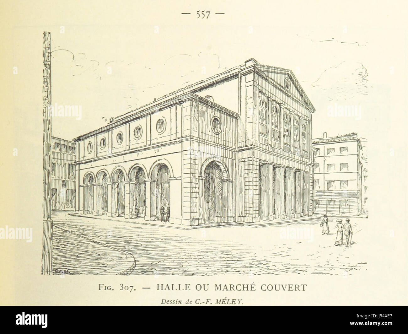 A historical book titled 'History of Saint-Chamond and the Seigneurie ...