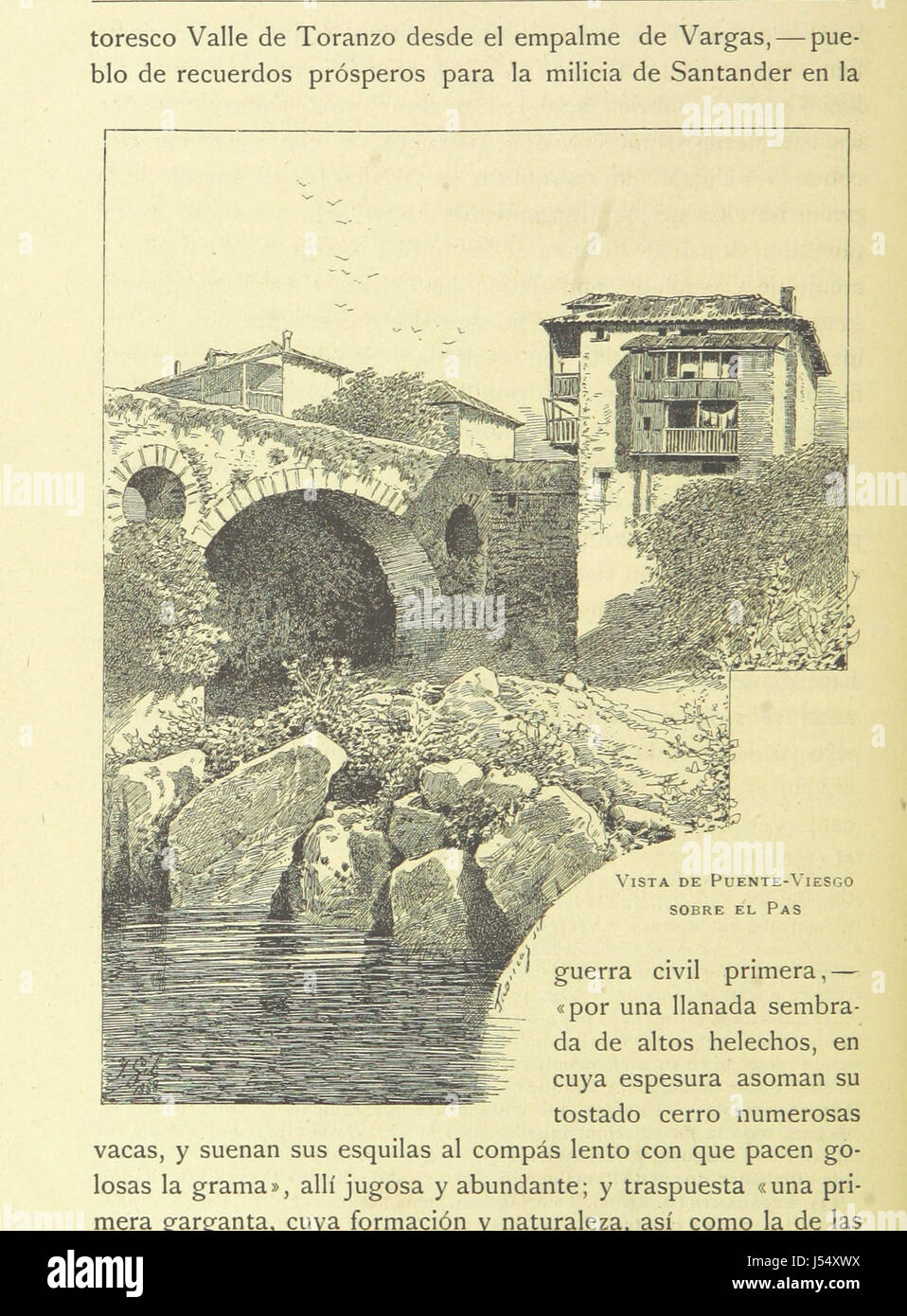 Santander ... Dibujos de Isidro Gil, heliografías y grabados de Thomás ...