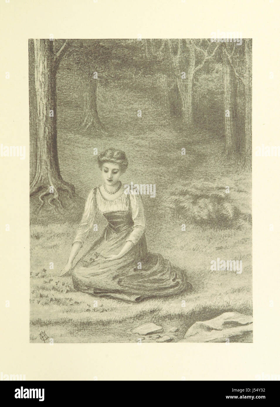 A Few Impressions from the Poems of Robert Browning, illustrated by ...