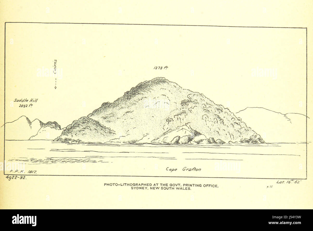 This work contains a detailed analysis of Captain Cook's log aboard the ...