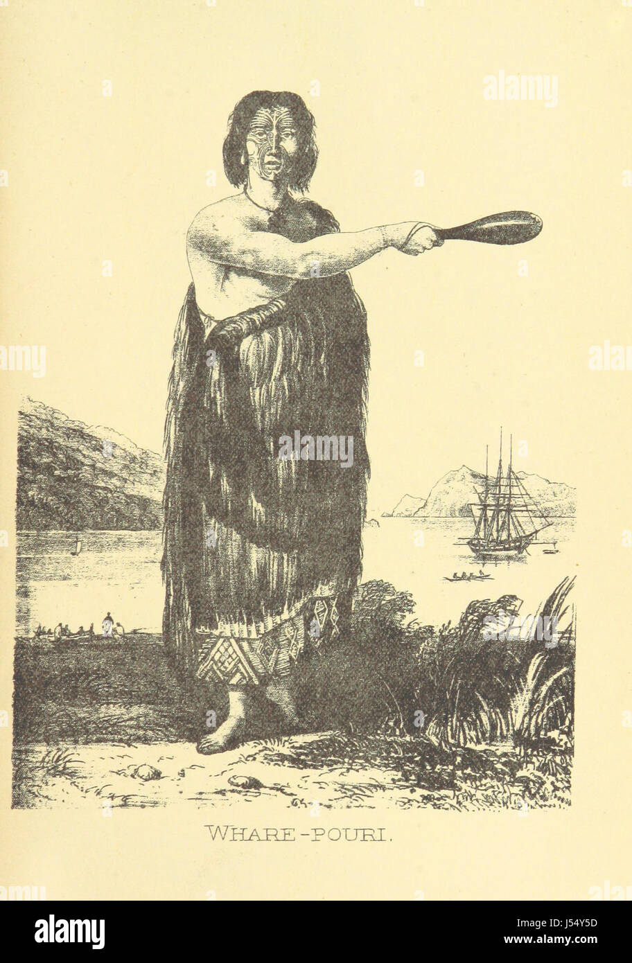 This title refers to the illustrations created for White's 'Ancient ...