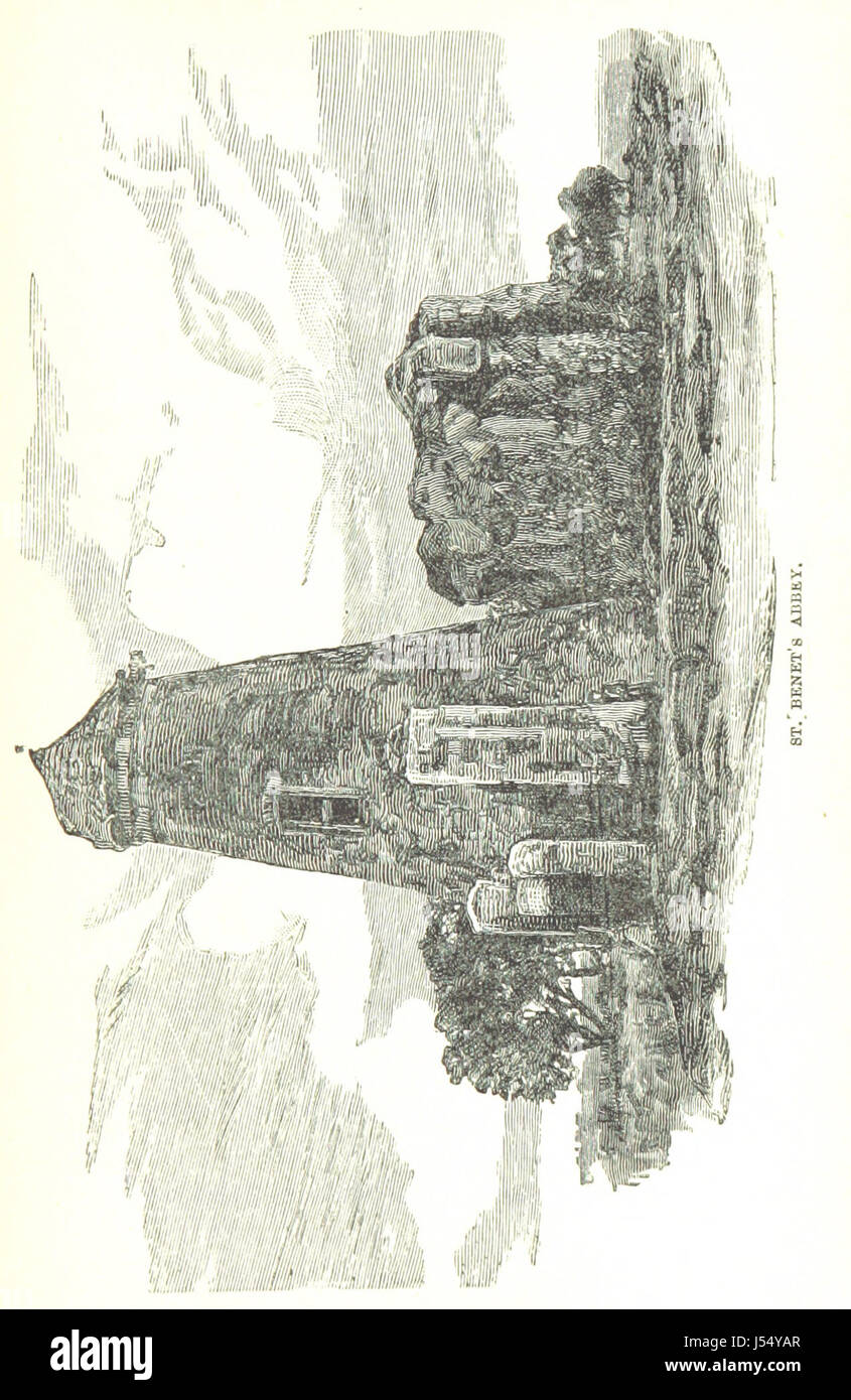 [The Handbook to the Rivers and Broads of Norfolk & Suffolk. [With ...