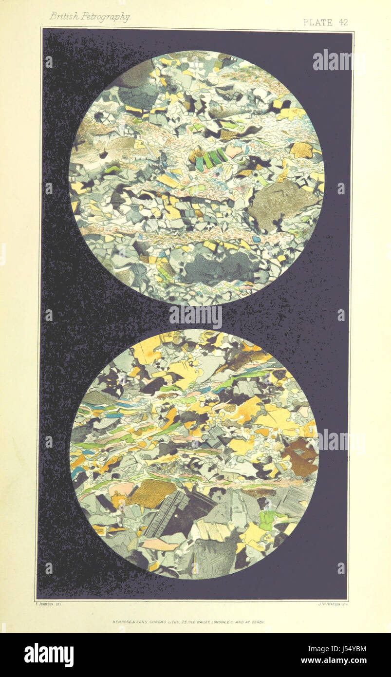 This work on British petrography by F.H. Hatch provides an in-depth ...