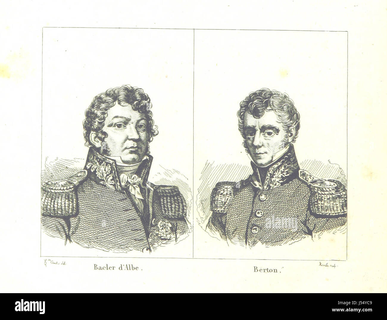 A detailed historical work on the French military from 1792 to 1833 ...