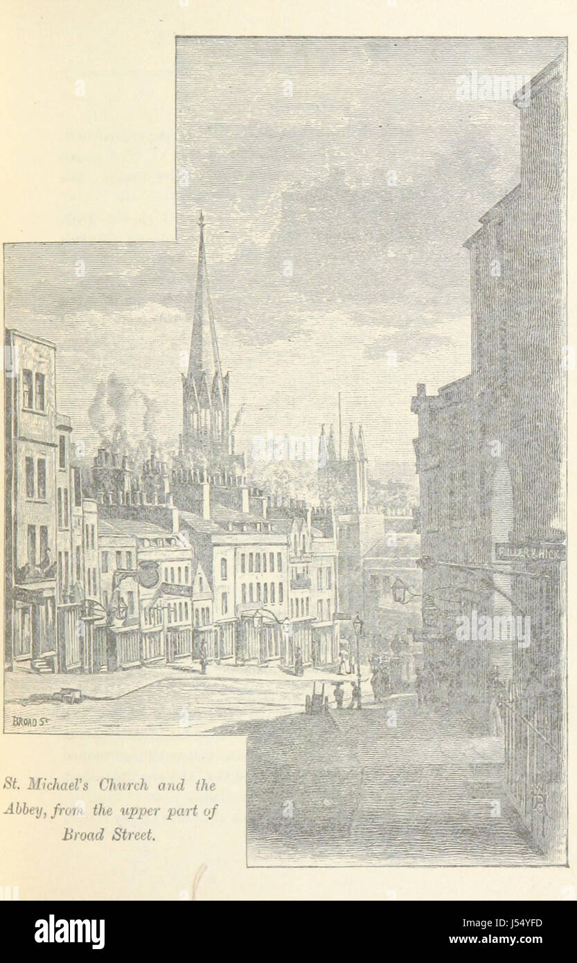 This guide provides a historical overview of Bath, showcasing the city ...