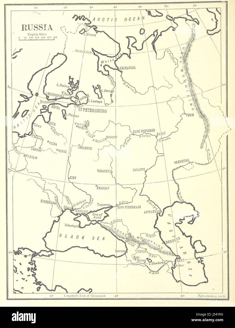 This image is from a geography textbook designed for educational use ...