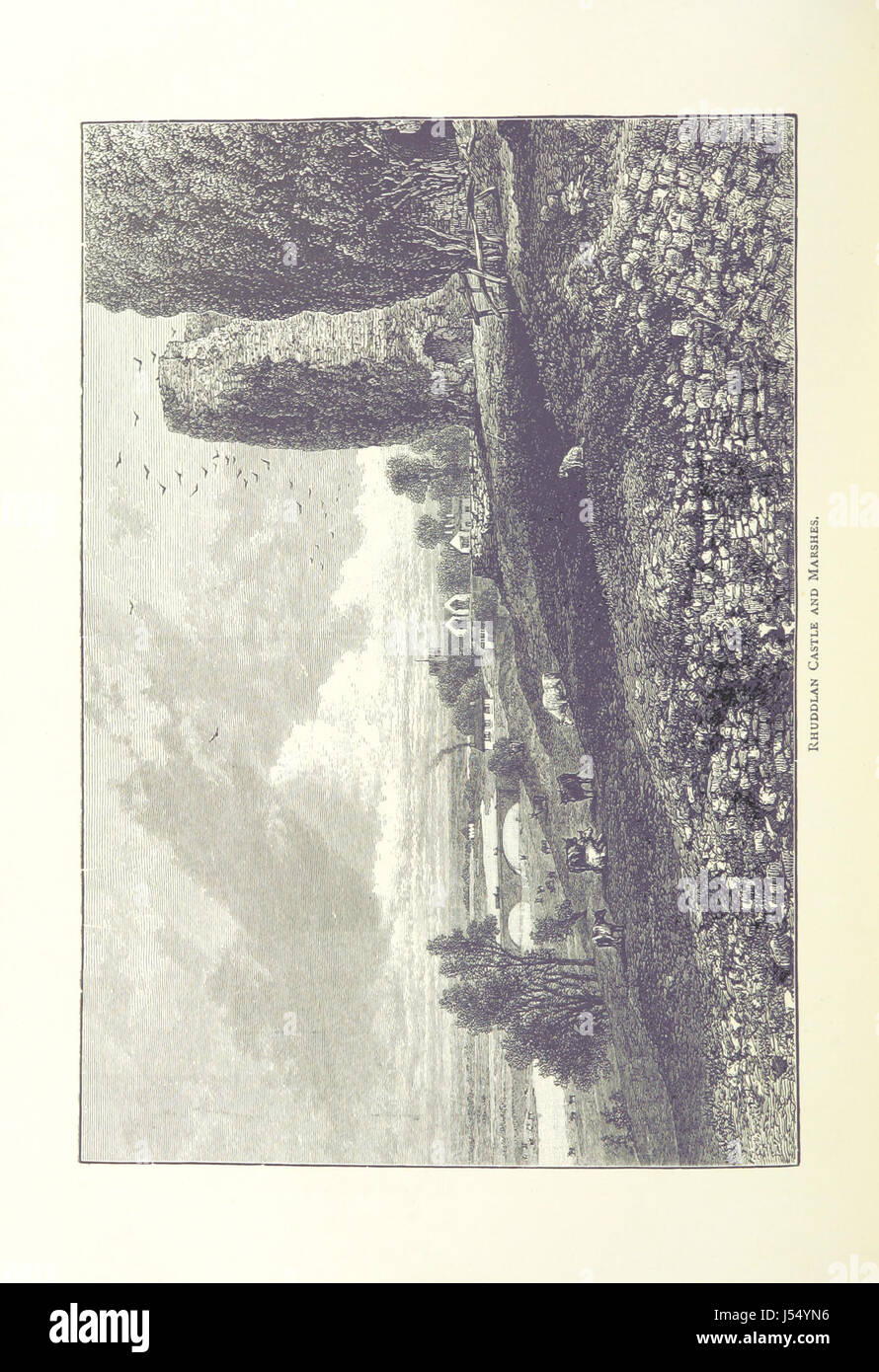 'Welsh Pictures' is a collection of illustrations and writings about ...