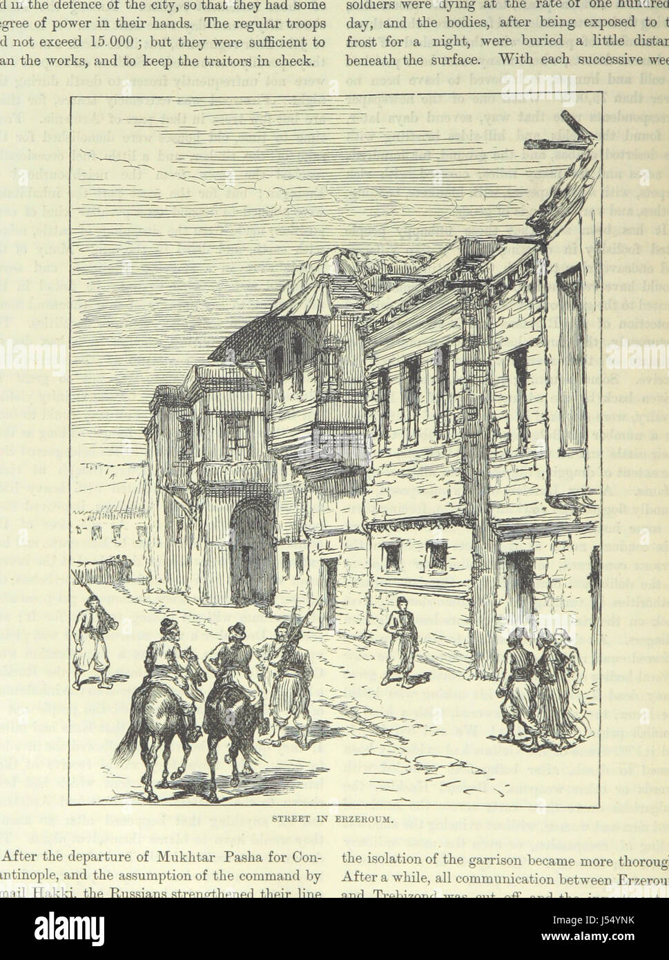 This image is an illustration from Cassell's Illustrated History of the ...