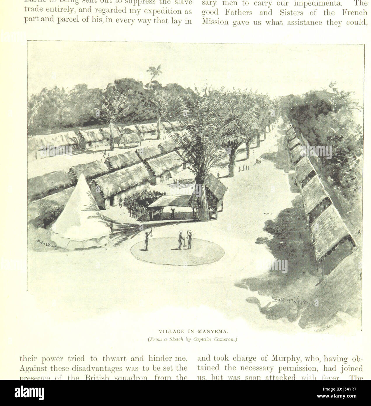 'The Story of Africa and its Explorers' is a historical account of ...