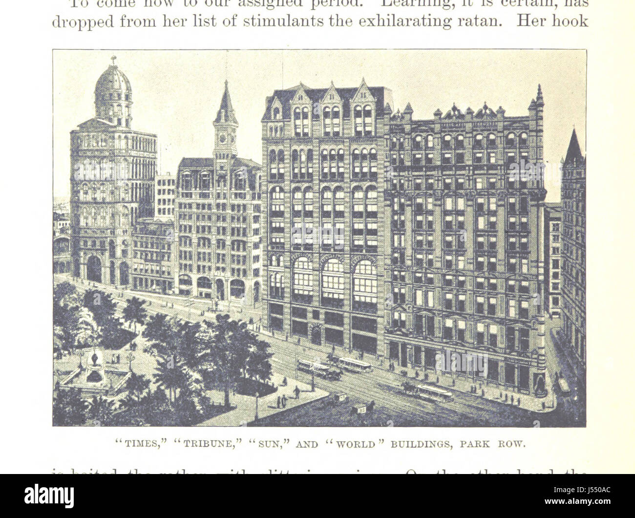 This image, sourced from 'The Memorial History of the City of New York ...