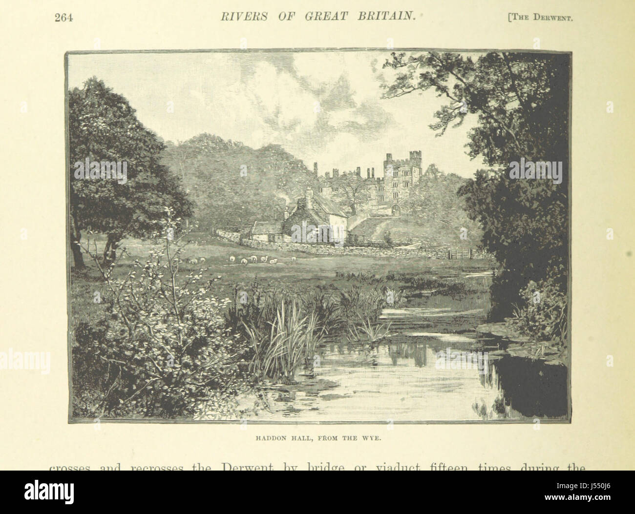 The rivers of Great Britain. The Thames, from source to sea, etc. [With ...