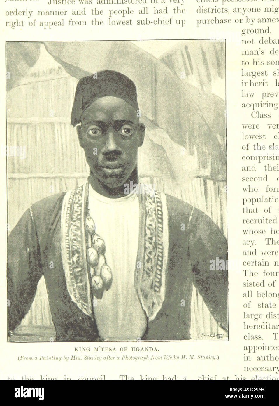 This work details the history of Africa and its exploration by European ...