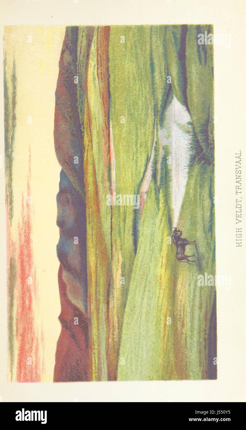 The book covers Matabele Land and the Victoria Falls, exploring the ...