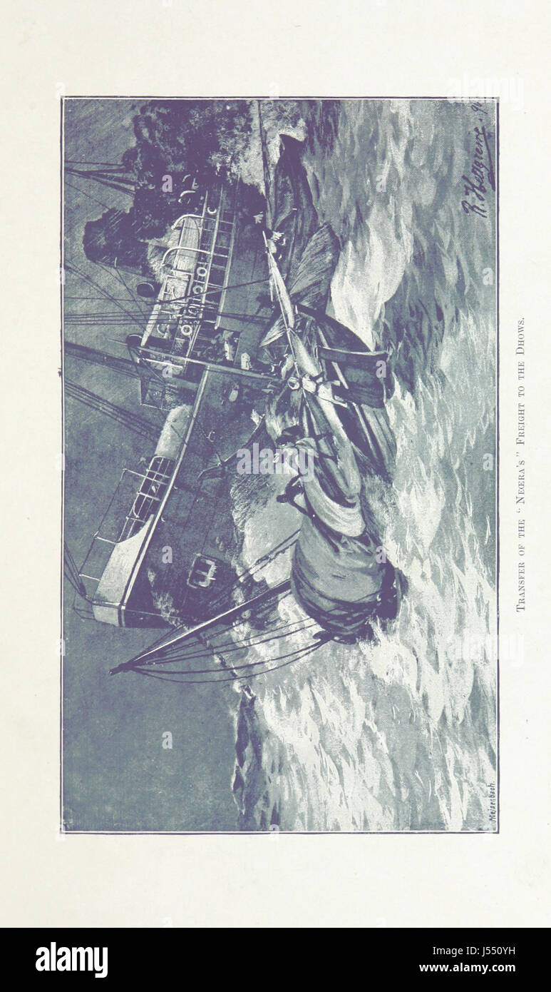 New Light on Dark Africa: being the narrative of the German Emin Pasha ...