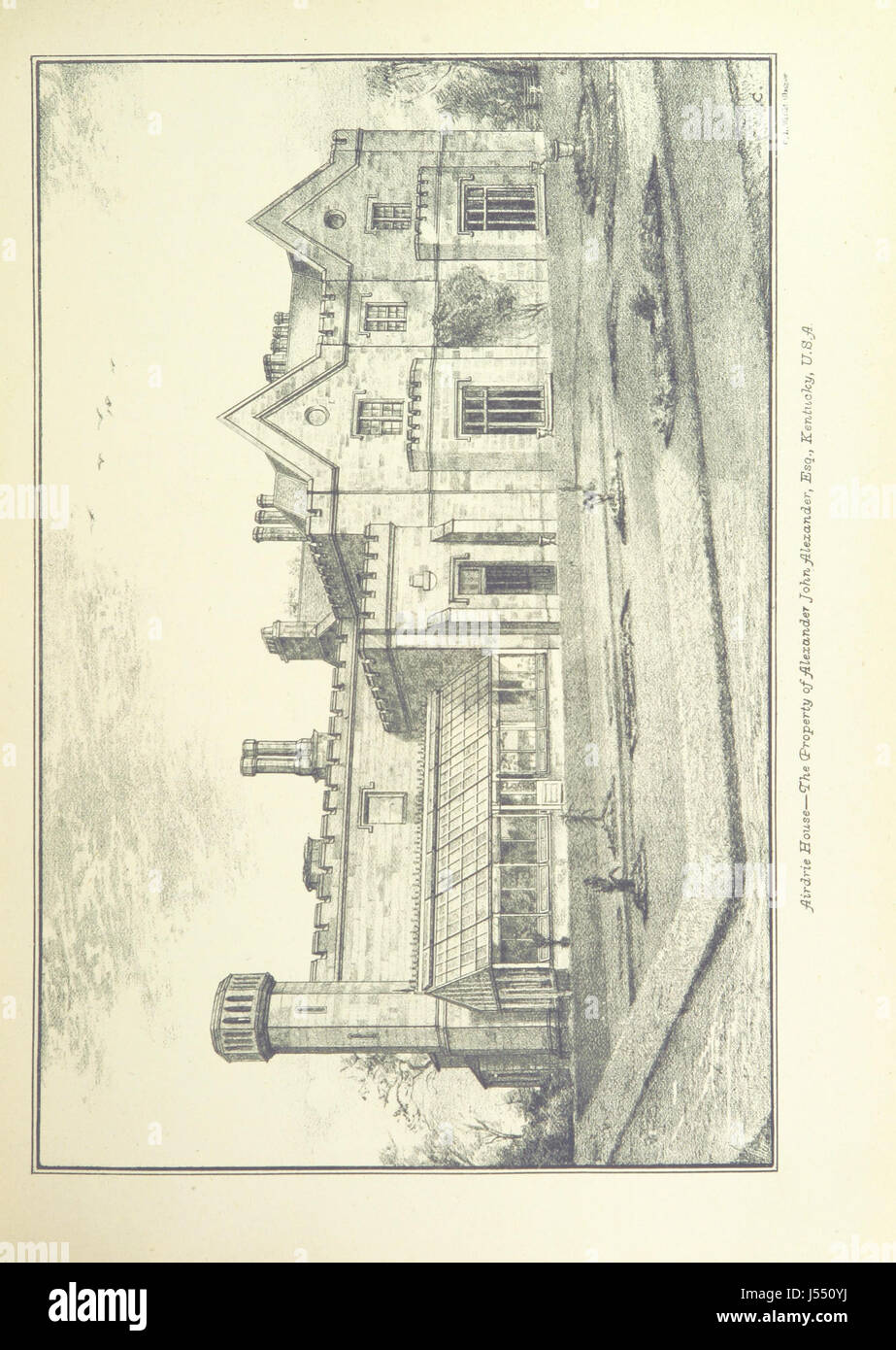 New Monkland Parish: its history, industries, and people ... With ...